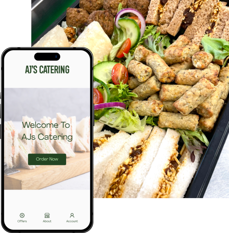 AJ's Catering & Events | Catering To Cardiff and The Local Area
